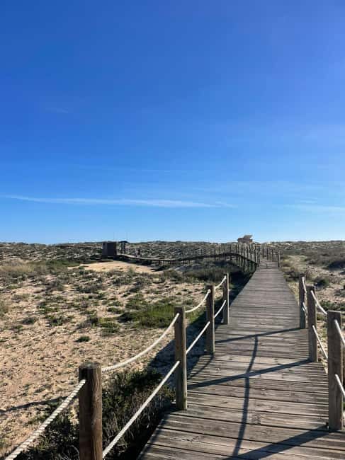 Olhão: Beautiful Exclusive Route: Private Boat Rental with Skipper - Final Thoughts