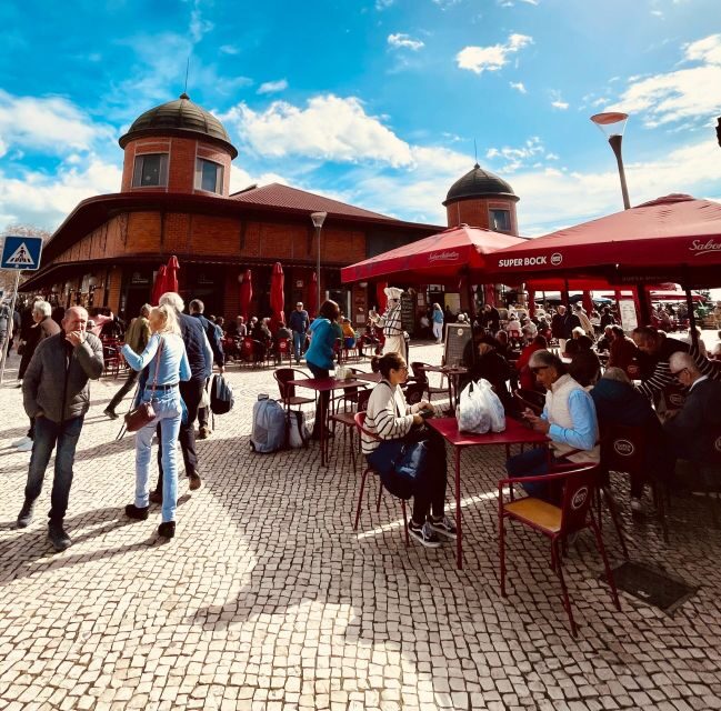 Olhão Fish Market & Food Tour - Who Will Love This Experience?