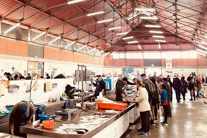 Olhão Fish Market & Food Tour - Discovering Olhão’s Charm: A Food and Fish Market Tour