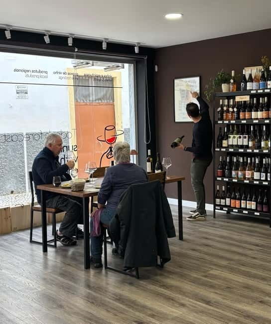 Olhão: Portugal Wine Tasting - Olhão: Portugal Wine Tasting – An Authentic Flavor Journey in the Algarve