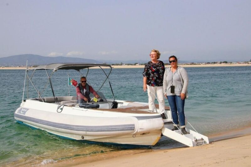 Olhão: Ria Formosa 2 Islands Boat Tour - What Makes This Tour Stand Out?