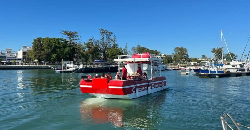 Olhão: Ria Formosa BBQ Explorers - Tour along the islands - Olhão: Ria Formosa BBQ Explorers - Tour along the Islands