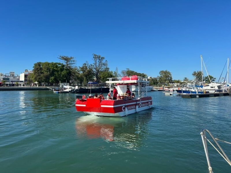 Olhão: Ria Formosa BBQ Explorers - Tour along the islands - Key Points