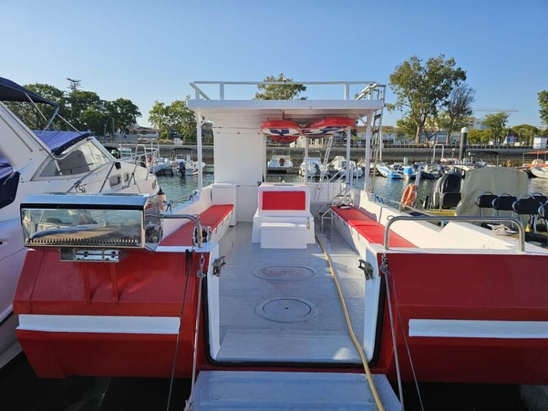 Olhão: Ria Formosa BBQ Explorers - Tour along the islands - FAQ