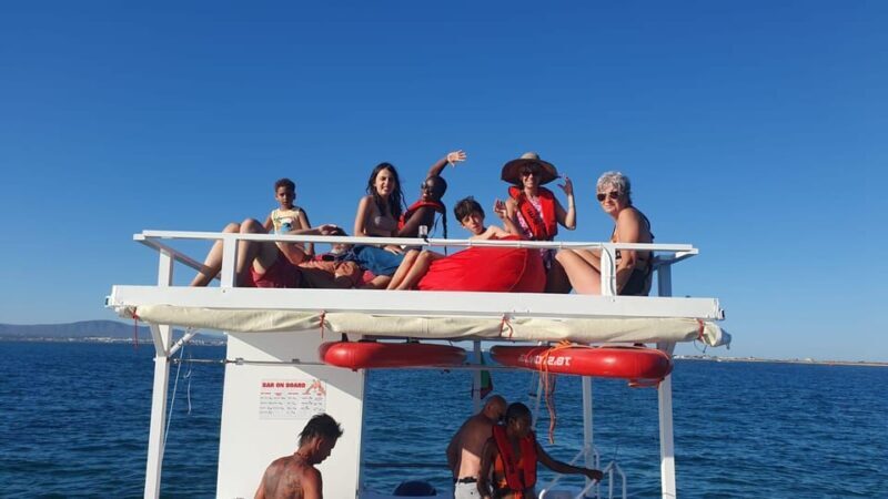 Olhão: Ria Formosa Explorers - Tour along the islands - Key Points