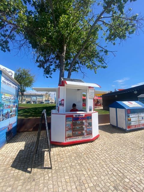 Olhão: Ria Formosa Explorers - Tour along the islands - Discovering Ria Formosa: A Scenic Waterway