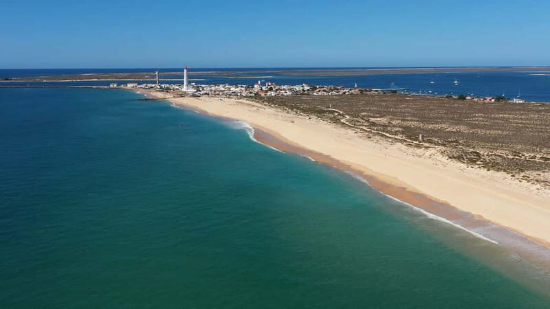 Olhão: Ria Formosa National Park and Islands Boat Cruise - Key Points