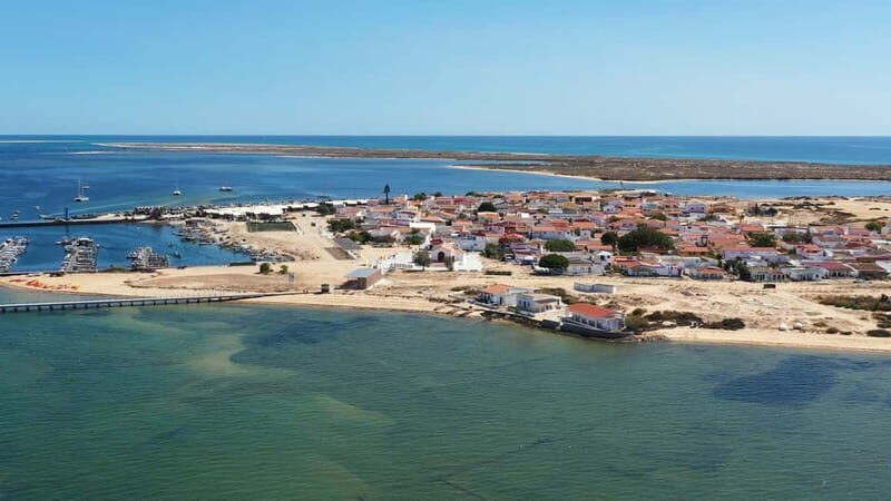 Olhão: Ria Formosa National Park Boat Cruise - Key Points
