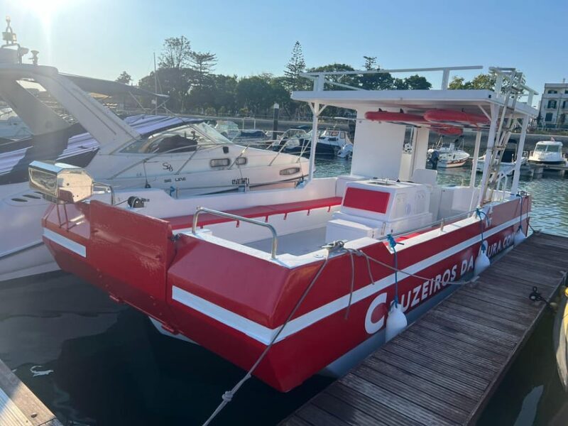 Olhão: Ria Formosa Sunset - Tour along the islands - Key Points