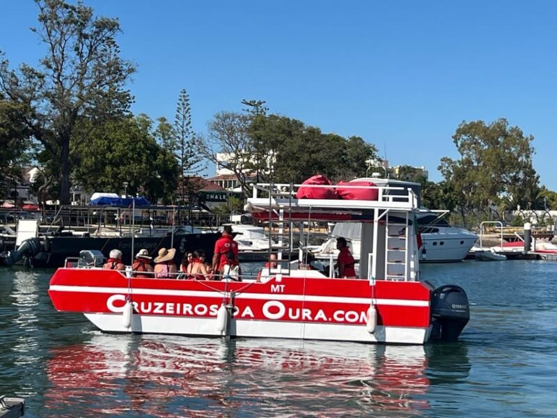 Olhão: Ria Formosa Sunset - Tour along the islands - Water Activities and Extras