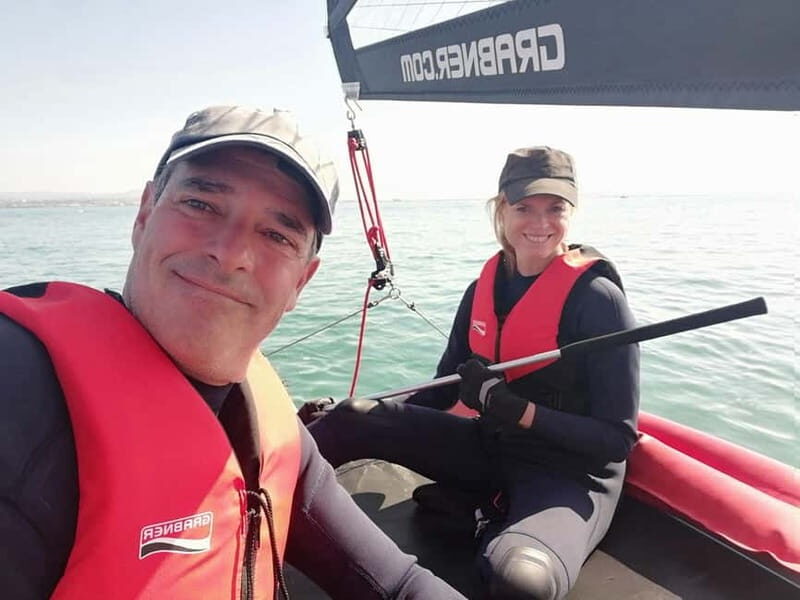 Olhao : sailing tour on a small catamaran on the Ria Formosa - Introduction: A Calm, Authentic Way to Experience Ria Formosa