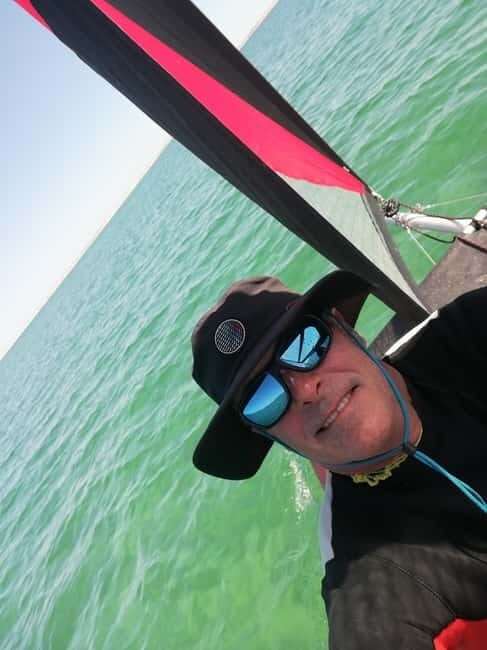 Olhao : sailing tour on a small catamaran on the Ria Formosa - What’s Included and What to Bring