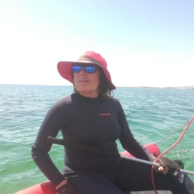 Olhao : sailing tour on a small catamaran on the Ria Formosa - FAQ