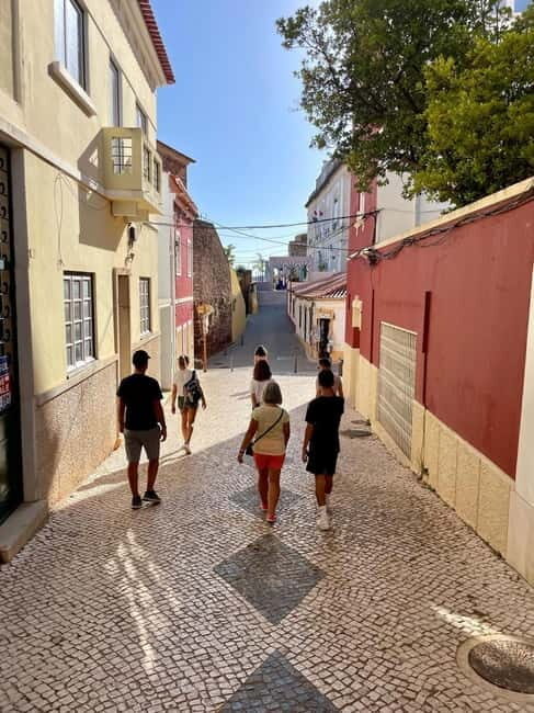 Olhao: Visit to an orange grove, and Silves, orange capital - Key Points