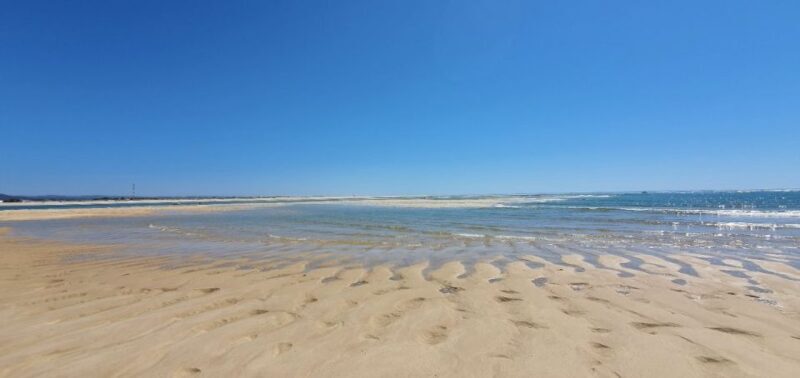 Olhão:5h ride 3 stops on the beaches and islands Ria Formosa - Authentic Experiences and Overall Value