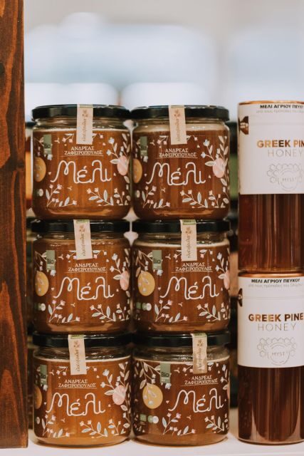 Olicatessen Greek Honey Tasting in Thessaloniki - Who Will Love This Experience