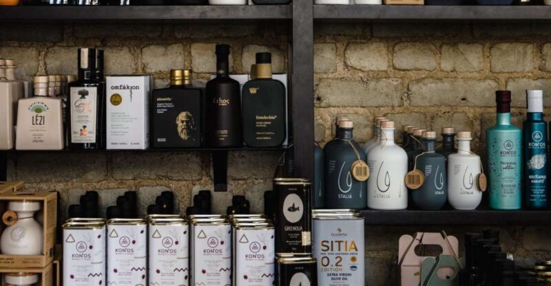 Olicatessen Olive Oil Tasting in Thessaloniki - Key Points