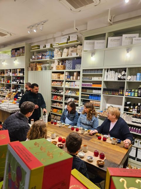Olicatessen Olive Oil Tasting in Thessaloniki - FAQ