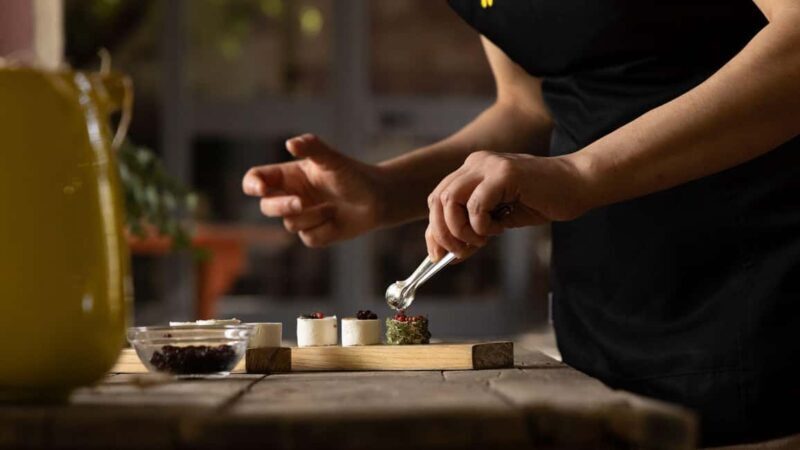 Oliena: Goat Cheese Tasting - Oliena: Goat Cheese Tasting — A Taste of Sardinia’s Authentic Flavors