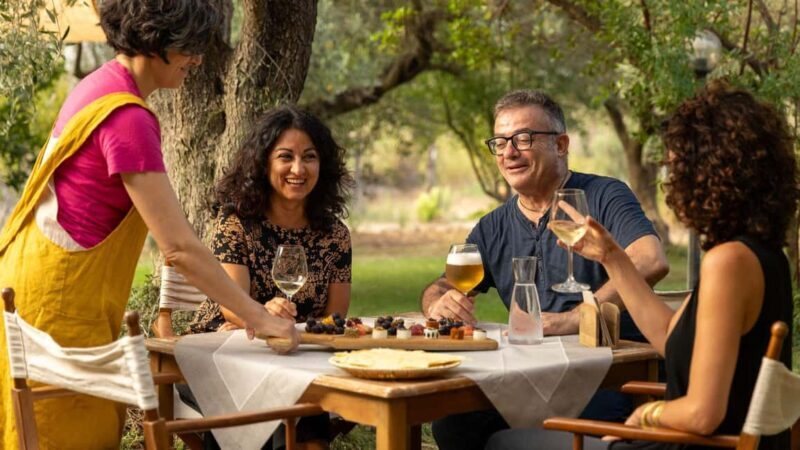Oliena: Goat Cheese Tasting - Who Will Love This Experience?