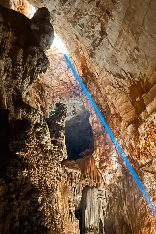 Oliena: Sa Nurre de Su Hoda Cave Hiking - Key Points