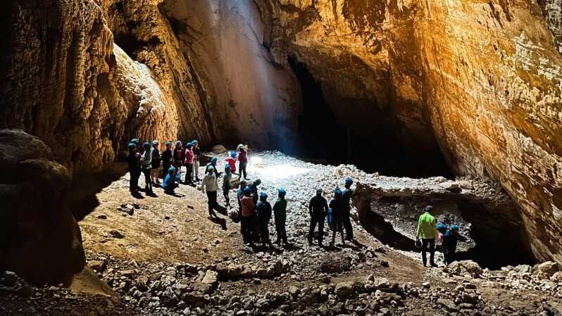 Oliena: Sa Nurre de Su Hoda Cave Hiking - From the Trail to the Cave: What Youll Experience