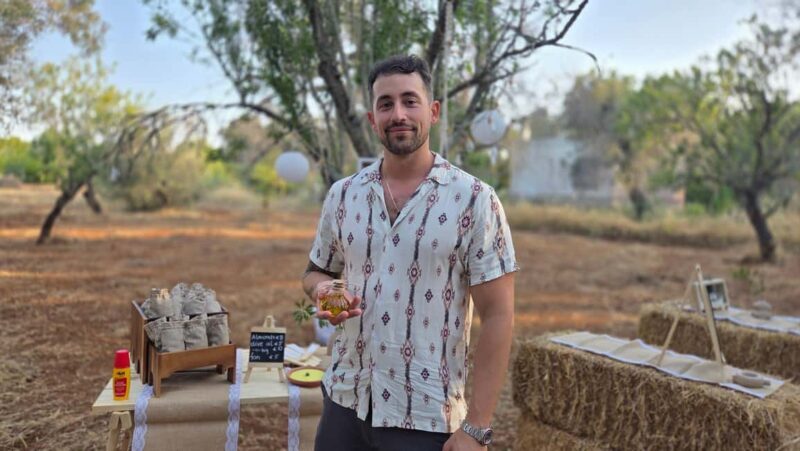 Olive Oil and almond Tour and Tasting: Brindisi, Ostuni - Discovering the Olive Oil and Almond Tour in Brindisi, Ostuni