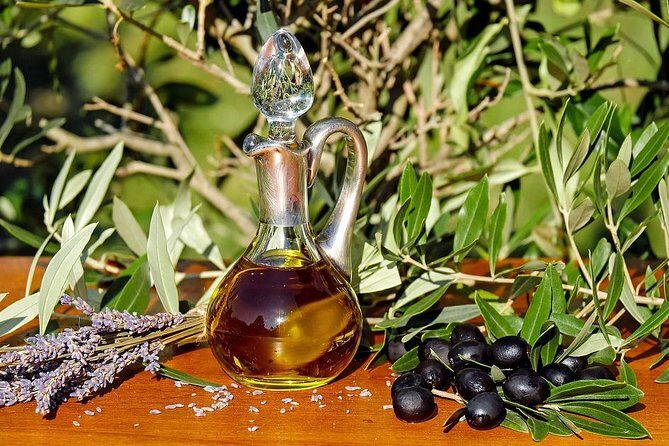 Olive oil and Navarre winery visit with tastings and lunch in small group tour - Exploring Tudela: A Charming Stop for Lunch