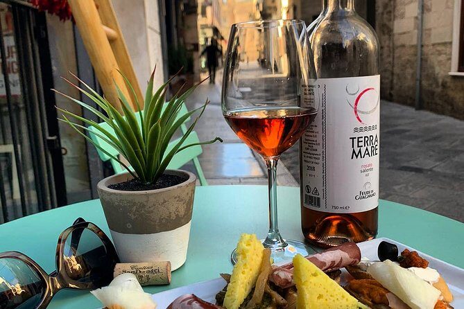 Olive Oil and Wine in Lecce - Exploring Lecce’s Heart through Food and Drink