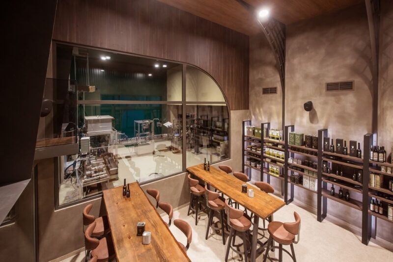 Olive Oil Food Pairing in Crete - Key Points