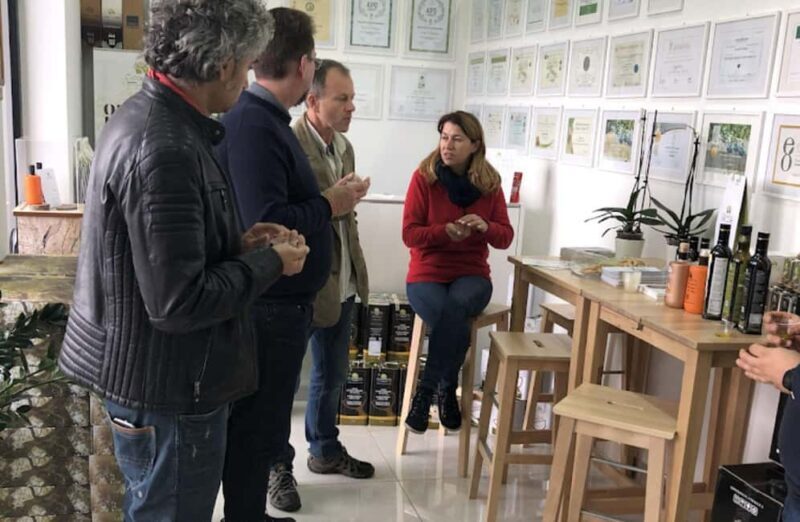 Olive Oil Mill Tour with Tasting near Bari - The Sum Up