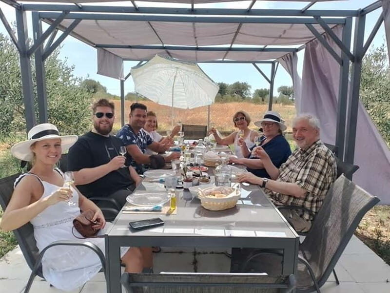 Olive Oil Seminar with Tasting in Metaggitsi - Halkidiki. - A Clear Picture of the Experience