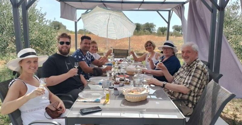 Olive Oil Seminar with Tasting in Metaggitsi - Halkidiki. - Who Will Love This Experience?