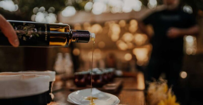 Olive Oil Tasting Experience a Journey of Flavors and Aromas - Overview: A Quick Journey into Slovenian Olive Culture