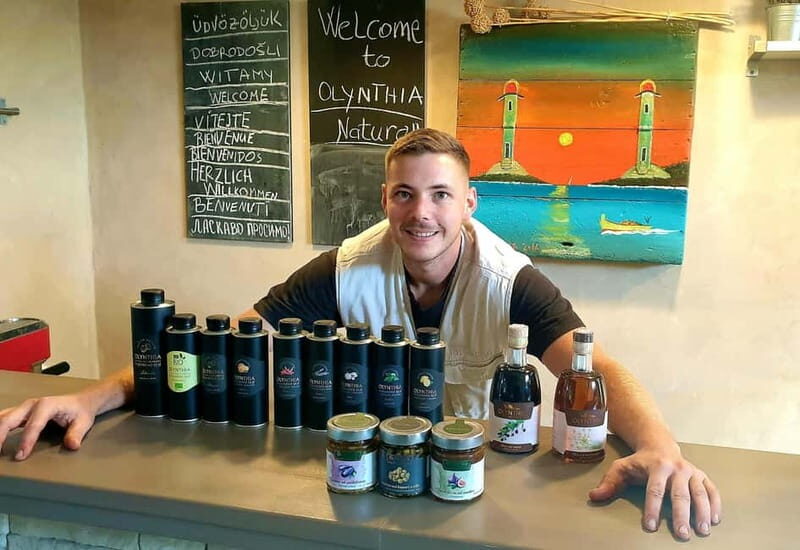 Olive Oil Tasting & Factory Tour: olta Island from Split - Exploring Croatia’s Olta Island: A Genuine Olive Oil Experience