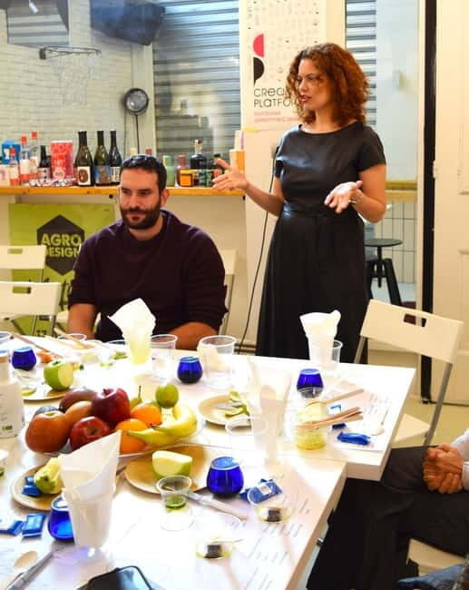 Olive oil tasting & food pairing in Thessaloniki - FAQ