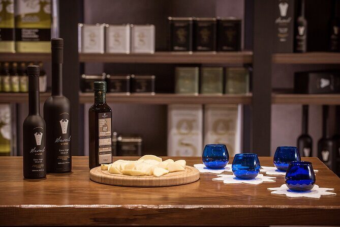 Olive Oil Tasting in Crete - The Practical Aspects and Value