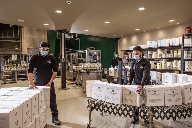 Olive Oil Tasting in Crete - FAQ
