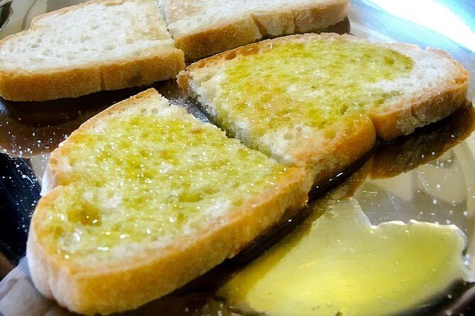 Olive oil tasting with oil mill tour in Umbria. - The Tasting: A Truly Local Flavor