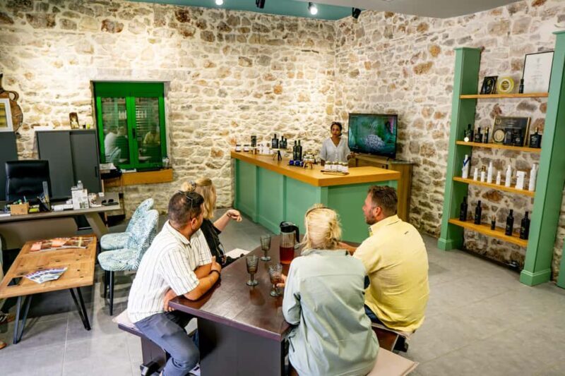 Olive Oil Tour with Tastings and Bottling - A Closer Look at the Olive Oil Tour Experience
