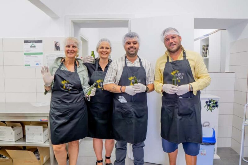 Olive Oil Tour with Tastings and Bottling - Who Will Love This Tour?
