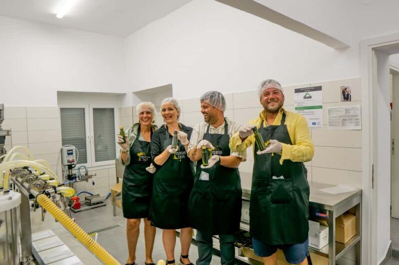 Olive Oil Tour with Tastings and Bottling - Final Thoughts