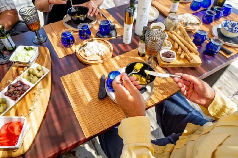 Olive Oil Tour with Tastings and Bottling - FAQ