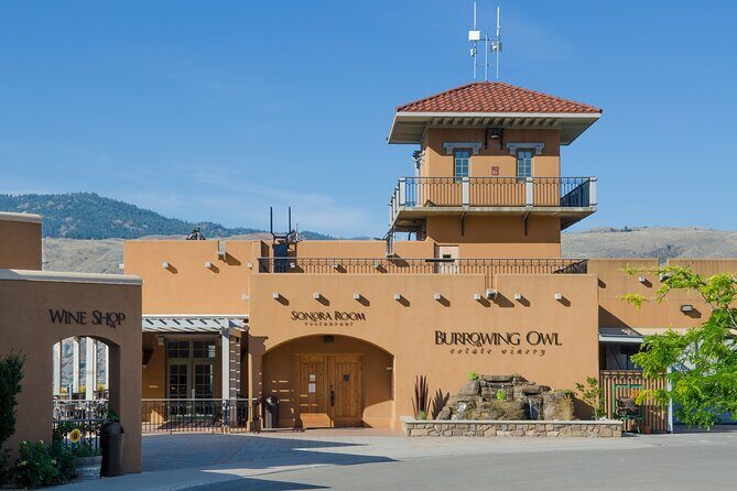 Oliver & Osoyoos Private Wine Tour - Full Day - Exploring the Itinerary in Detail