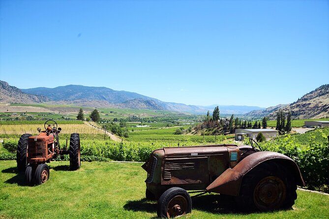 Oliver & Osoyoos Private Wine Tour - Full Day - Does the Price Offer Good Value?