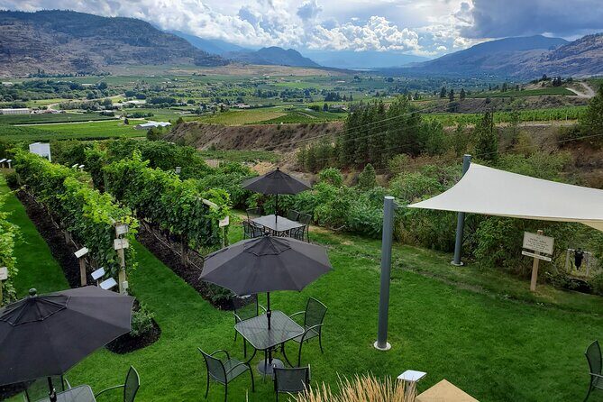 Oliver & Osoyoos Private Wine Tour - Full Day - FAQ