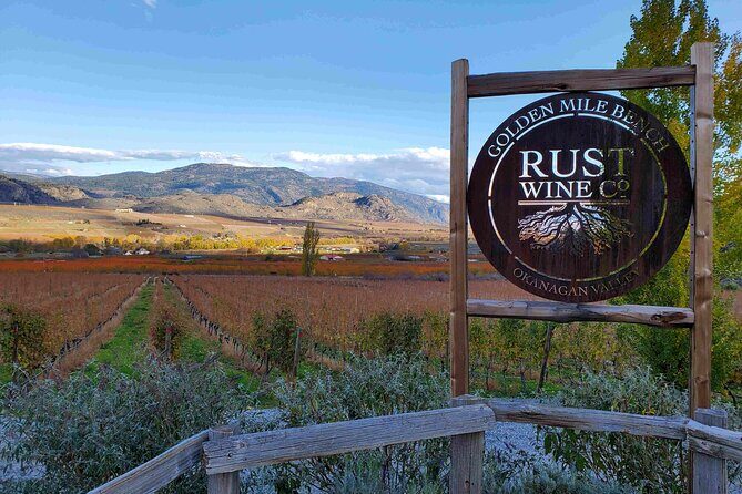Oliver & Osoyoos Private Wine Tour - Half Day - An in-depth look at the Oliver & Osoyoos Private Wine Tour - Half Day