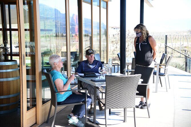 Oliver & Osoyoos Private Wine Tour - Half Day - Genuine insights from reviews and what they mean