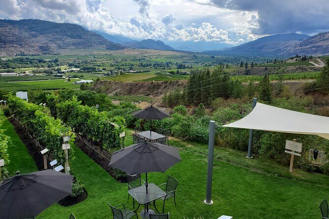 Oliver & Osoyoos Private Wine Tour - Half Day - Frequently asked questions