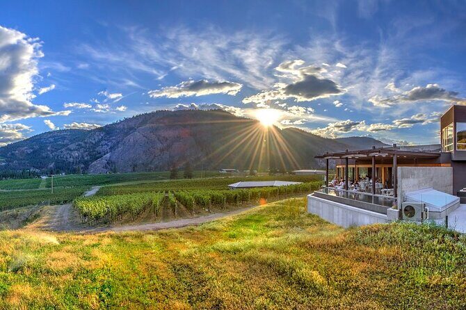 Oliver & Osoyoos Private Wine Tour - Half Day - Final thoughts